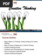 Graham Wallas 4 Stages of Creative Process | PDF | Insight | Creativity