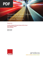 CSG Single View Overview | PDF | Internet Of Things | Cloud Computing