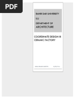 ARCHITECTURAL INTERNSHIP Report | PDF | Leadership | Architect