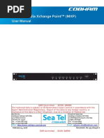 Seatel Error Codes PDF | PDF | Antenna (Radio) | Electronic Engineering