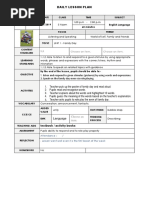 School Morning Announcements Guide | PDF