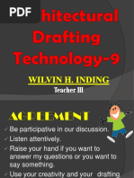 Technical Drafting NC Ii - Tesda Course Module | PDF | Competence ...