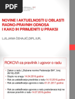 Rješenje o Godišnjem Odmoru | PDF