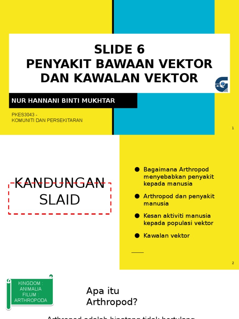 Kawalan Vector | PDF