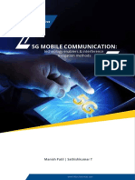 5G Technology Presentation | PDF