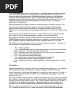 ISO 10816 3 2009 Amd 1 2017 | PDF | International Organization For Standardization | Mechanical ...