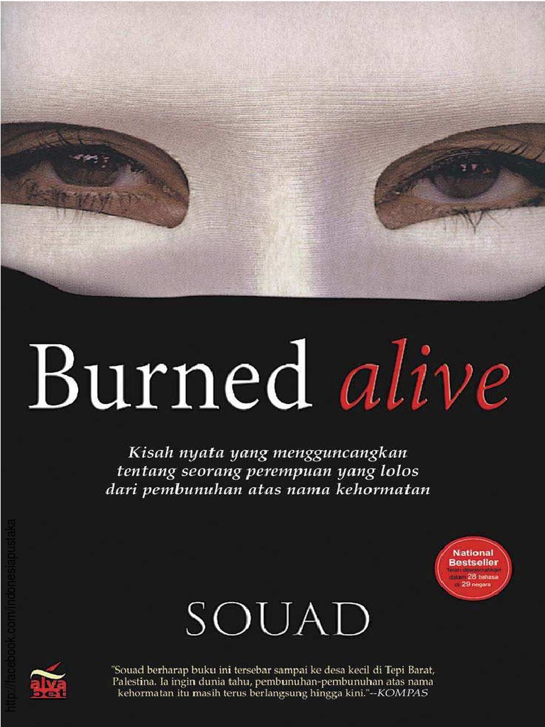 Burned Alive - Souad PDF | PDF