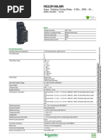 Load Cell Data Sheet | PDF | Electrical Engineering | Manufactured Goods