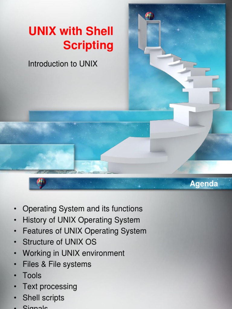 UNIX | PDF | Operating System | Unix UNIX | PDF | Operating System | Unix