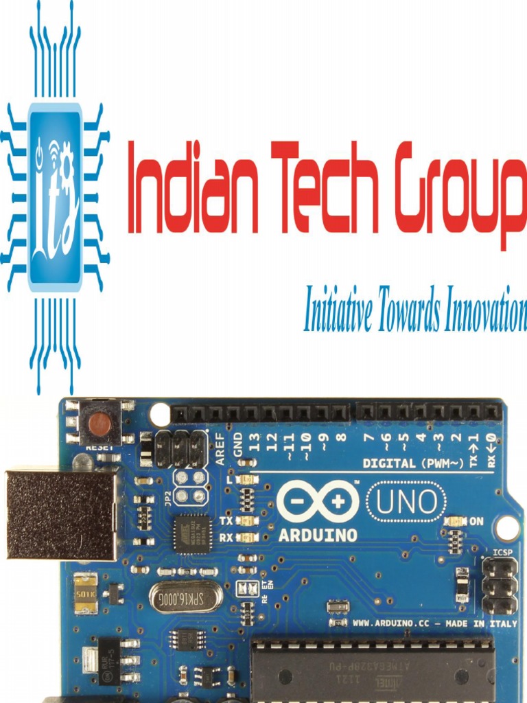 Arduino | PDF | Arduino | Computing