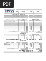 Modelo de Romaneio | PDF