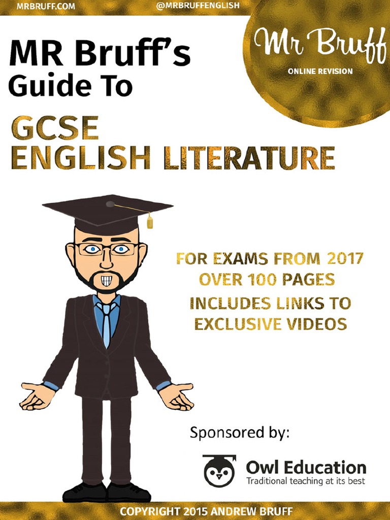 Mr Bruff free | Romeo And Juliet | William Shakespeare