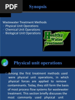 WWTP Process Flow Chart | PDF | Sewage Treatment | Biodegradable Waste ...