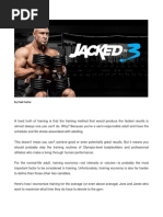 TRAINING PRINCIPLES by Jordan Peters & Corinne Ingman | PDF | Strength ...