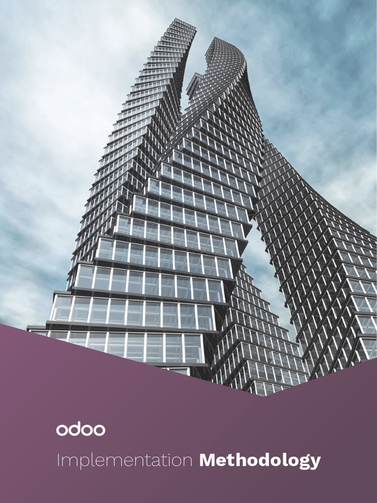 Odoo Implementation | Download Free PDF | Prototype | Implementation