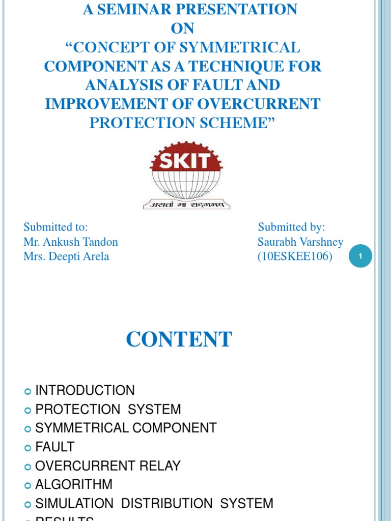 Submitted To: Submitted By: Mr. Ankush Tandon Saurabh Varshney Mrs ...