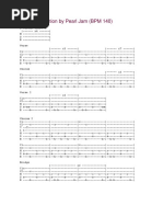 Hey There Delilah Guitar Tabs | PDF