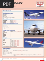 Departure Worksheet | PDF | Aircraft | Aircraft Configurations