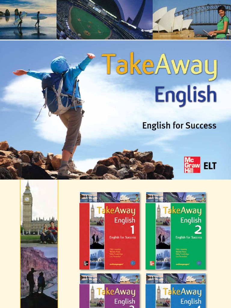 Takeaway English | PDF | Test (Assessment) | Reading (Process)