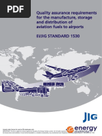 Aviation Fuel Quality Control Manual - Rev.2015 | PDF | Jet Fuel ...