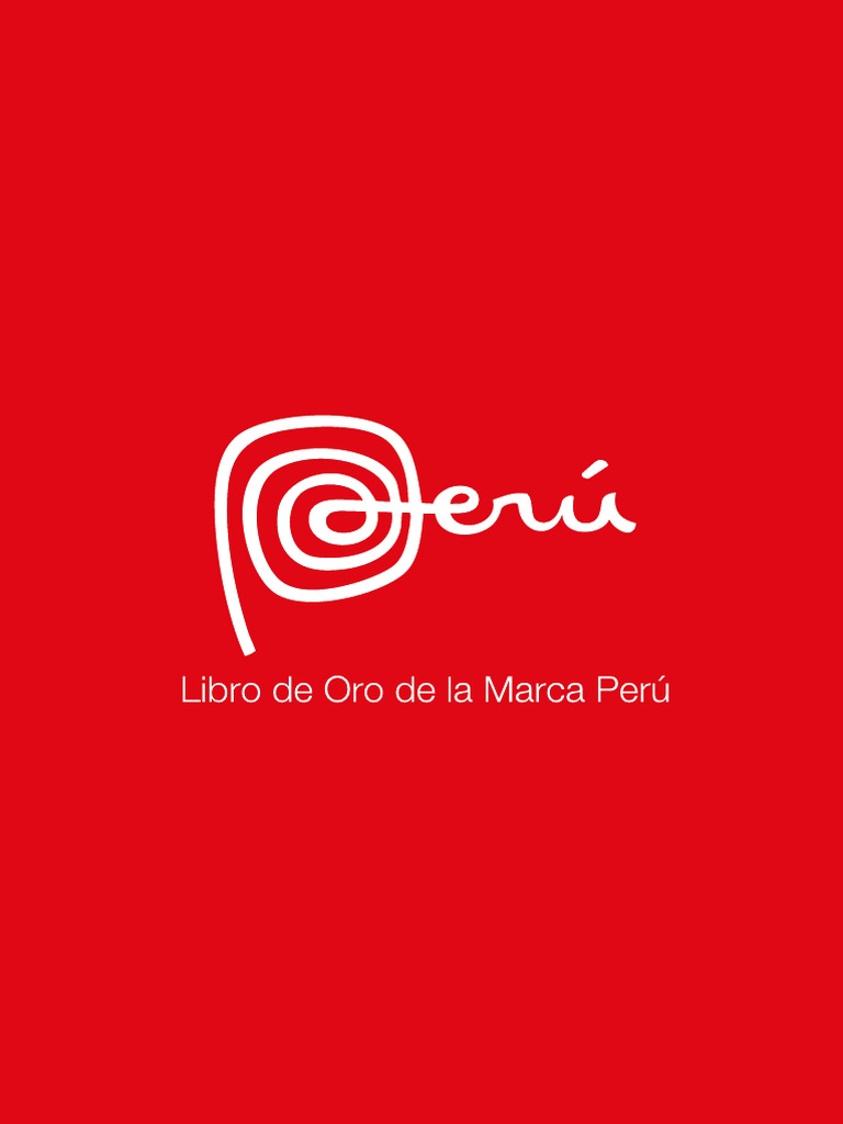 MARCAPERU Compressed PDF | PDF | Perú | Marca