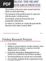 Descriptive Research | PDF | Survey Methodology | Sampling (Statistics)