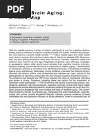 SPICES Assessment Tool | PDF | Geriatrics | Medicine