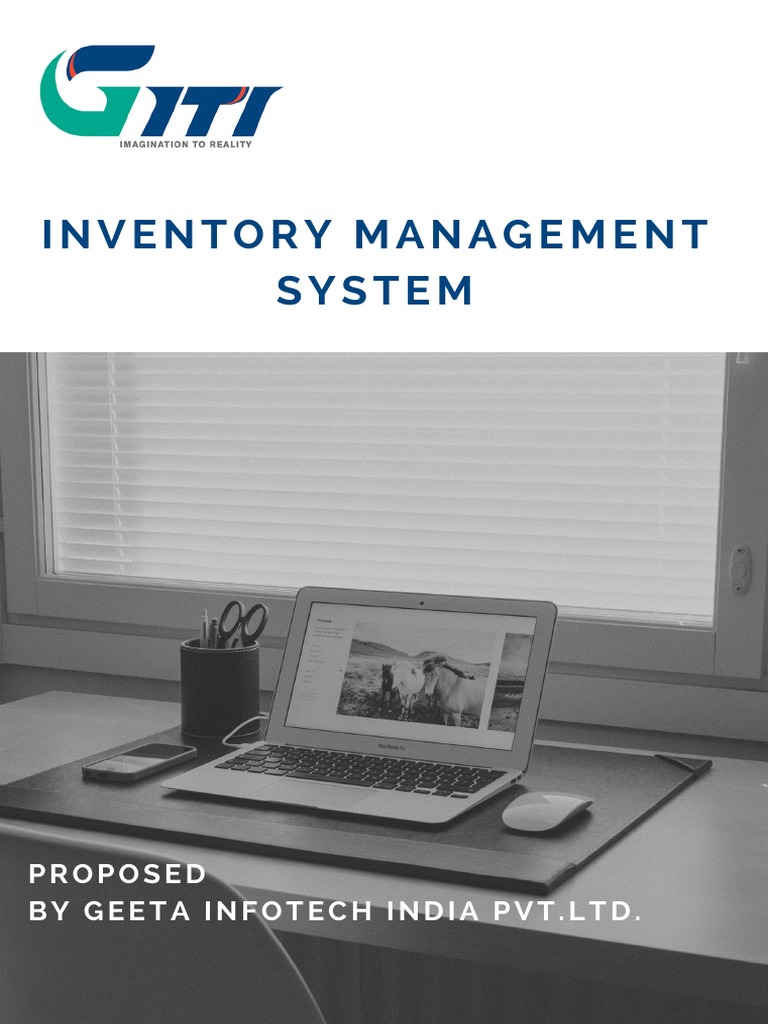 Inventory Management Proposal PDF | PDF