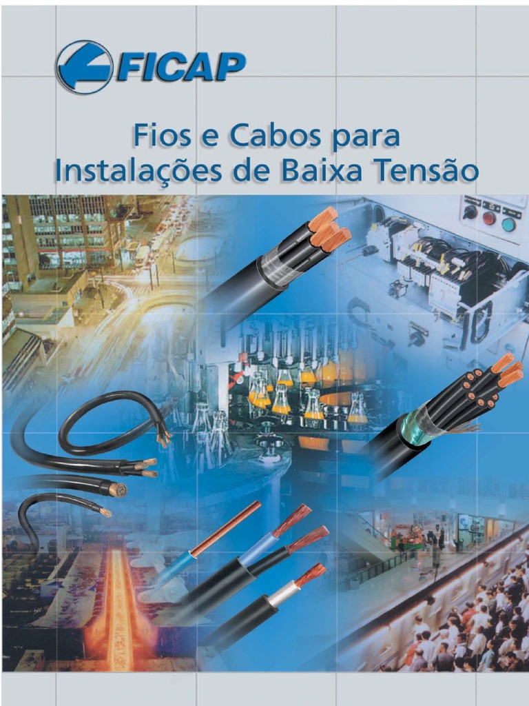 FICAP | PDF | ISO 9000 | Eletricidade
