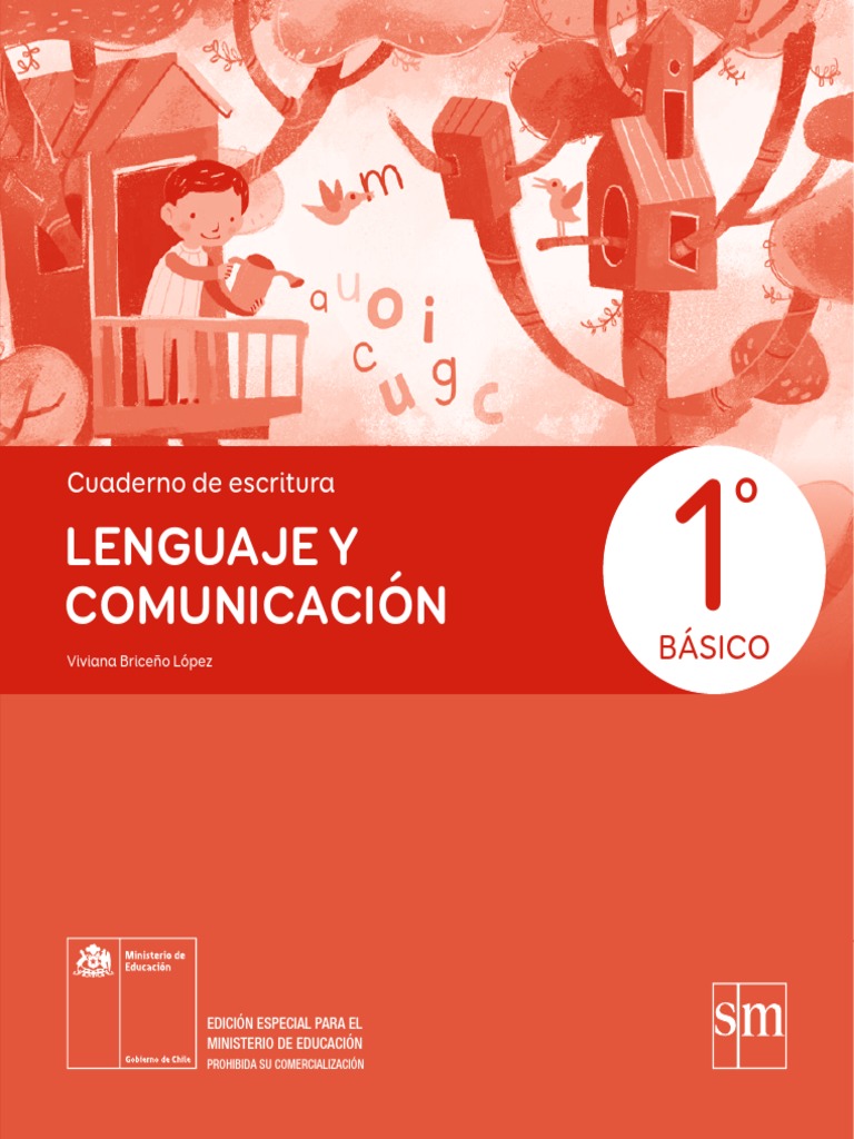 Cuaderno de Escritura | PDF | Chile
