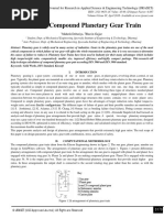 Transmission Ratios of Planetary Gears (Willis Equation) - Tec-Science ...