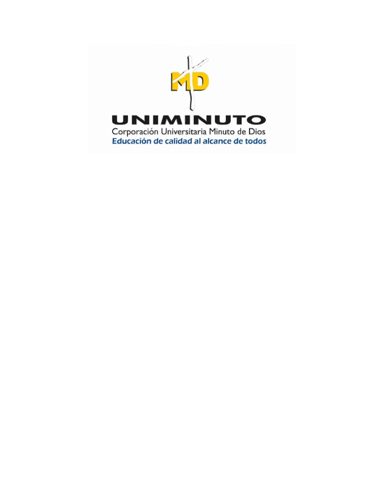 Logo Uniminuto | PDF