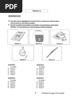 TCF Sample Paper | PDF | Test (Assessment) | Human Communication