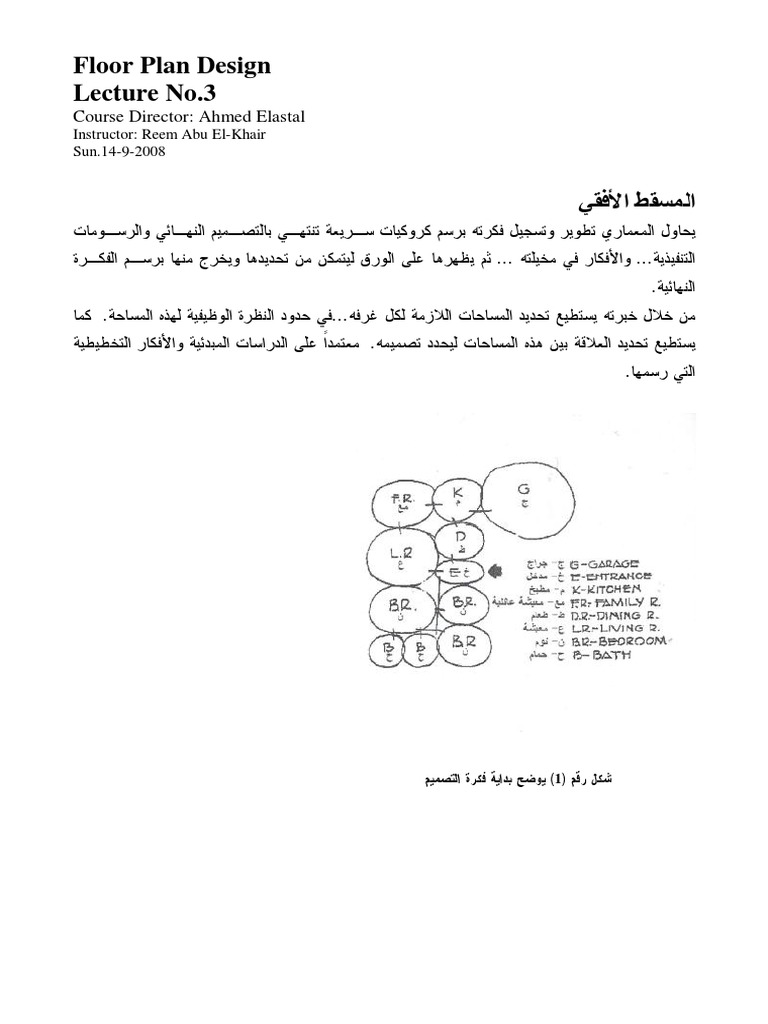 Floor Plan Design For Students | PDF | Teaching Mathematics