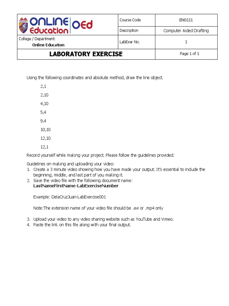Week002 LabExperiment001 | PDF