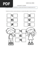 Números Hasta El 30 | PDF