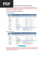 Instalación Wincupl | PDF