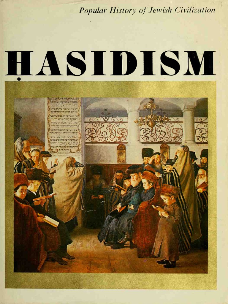 Hasidism - A. Rubinstein (Compiler) | PDF | Baal Shem Tov | Hasidic Judaism