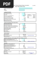Riprap Apron Design for Culverts | PDF | Length