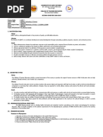 Lesson Plan Port | PDF | Educational Assessment | Lesson Plan