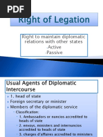 Forms of Diplomatic Correspondence With Samples | PDF | Diplomatic Rank ...