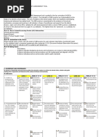 2018 SHD Form 2 | PDF | Dentistry | Sanitation