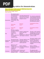 5th Grade State Float Project Guide | PDF | Cognitive Science | Cognition