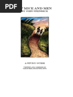 Of Mice and Men Student Essay Writing Booklet1 | PDF
