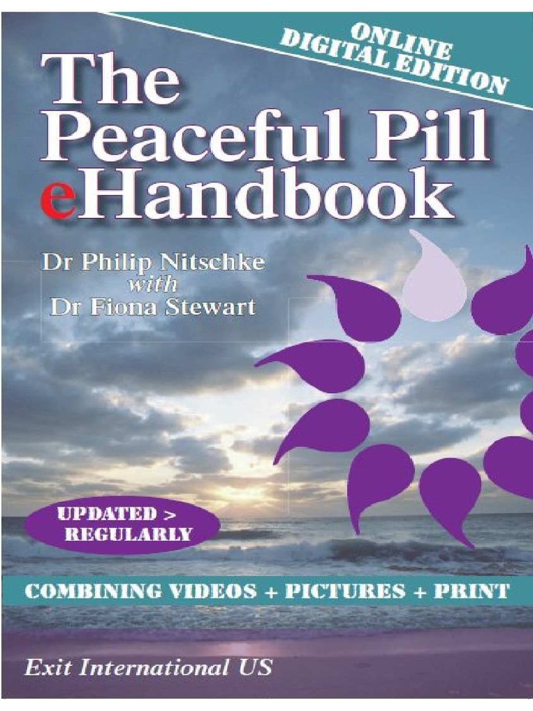 The Peaceful Pill Handbook - 2016 Edition (2016) PDF | PDF