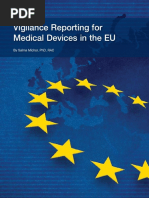 2 - 12-1 - Rev8 - en - VIGILANCE SYSTEM | PDF | Medical Device | Medicine