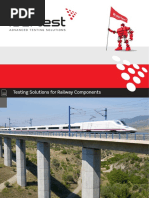 Pandrol 'E' Clip System Complete Brochure | PDF