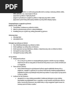 Halimbawa NG Sintesis | PDF