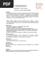 Bula Candiprin | PDF | Ciencias de la Salud | Enfermedades y trastornos