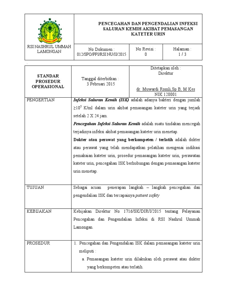 Spo Ppi Isk - Rsi | PDF
